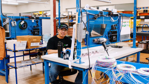 Our Shop | CNC Precision Machining Shop | Everett & Seattle