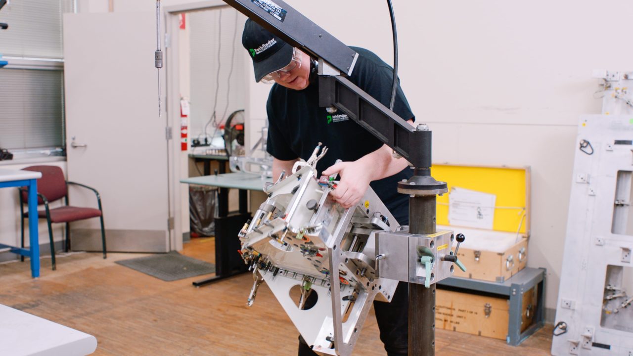 Fabrication & Assembly | Quadrax, Wire Harness, Coax Cable | Everett ...