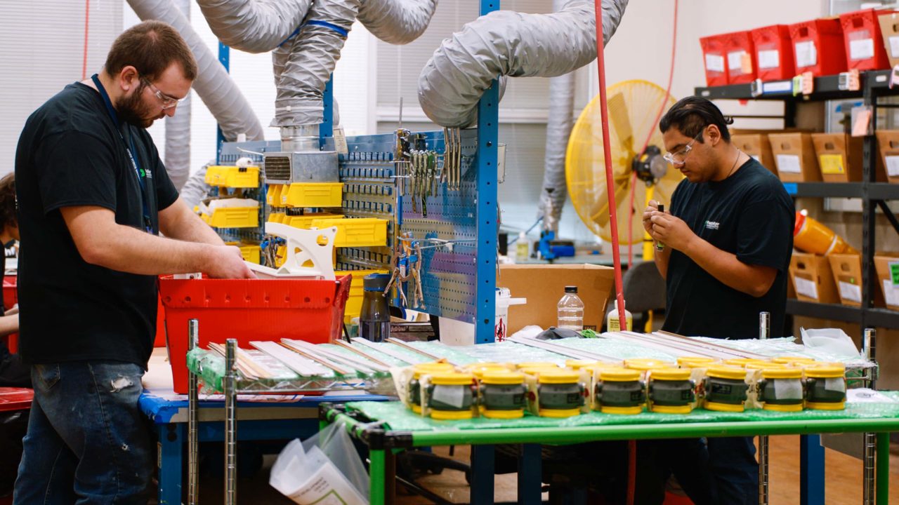 Training | CNC Precision Machining Shop | Everett & Seattle