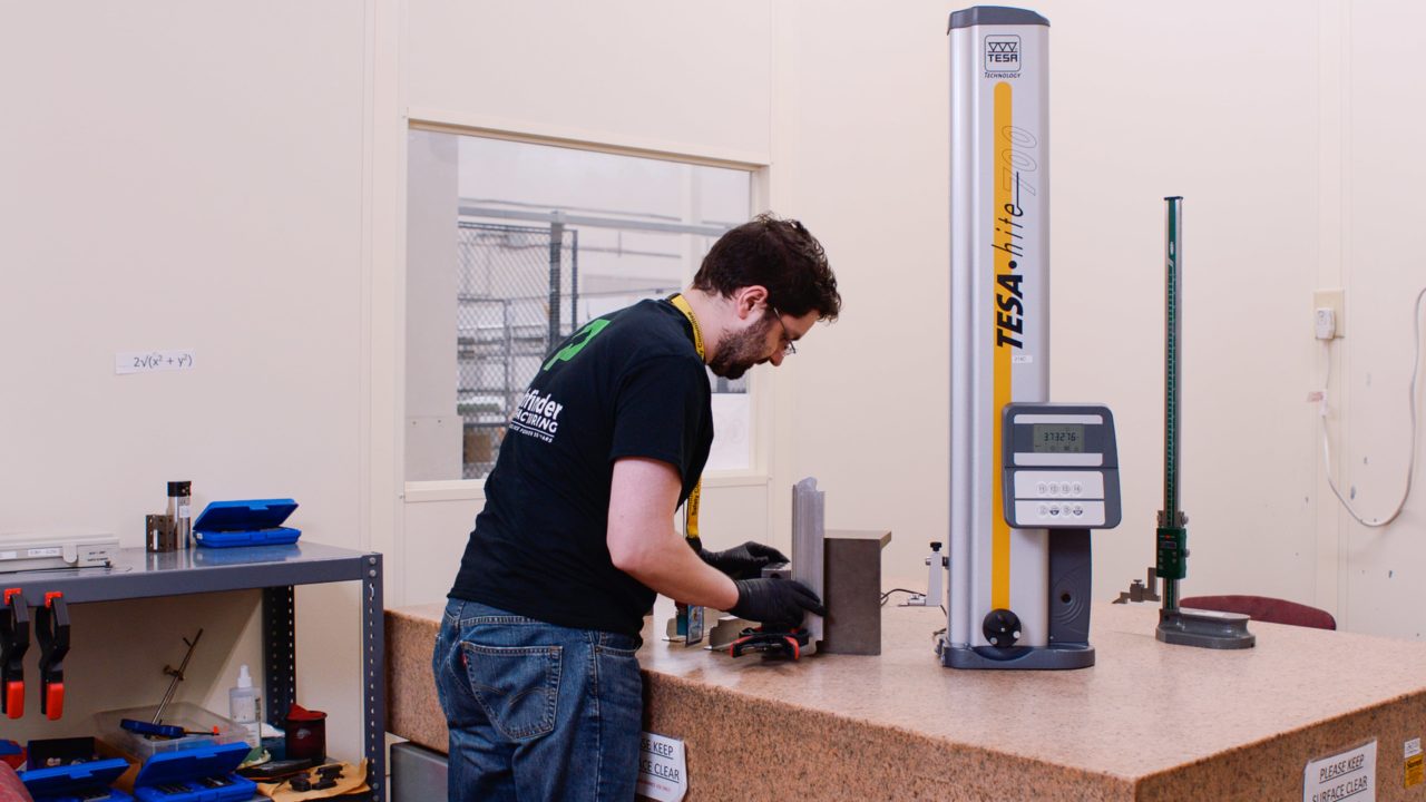 Equipment | CNC Precision Machining Shop | Everett & Seattle