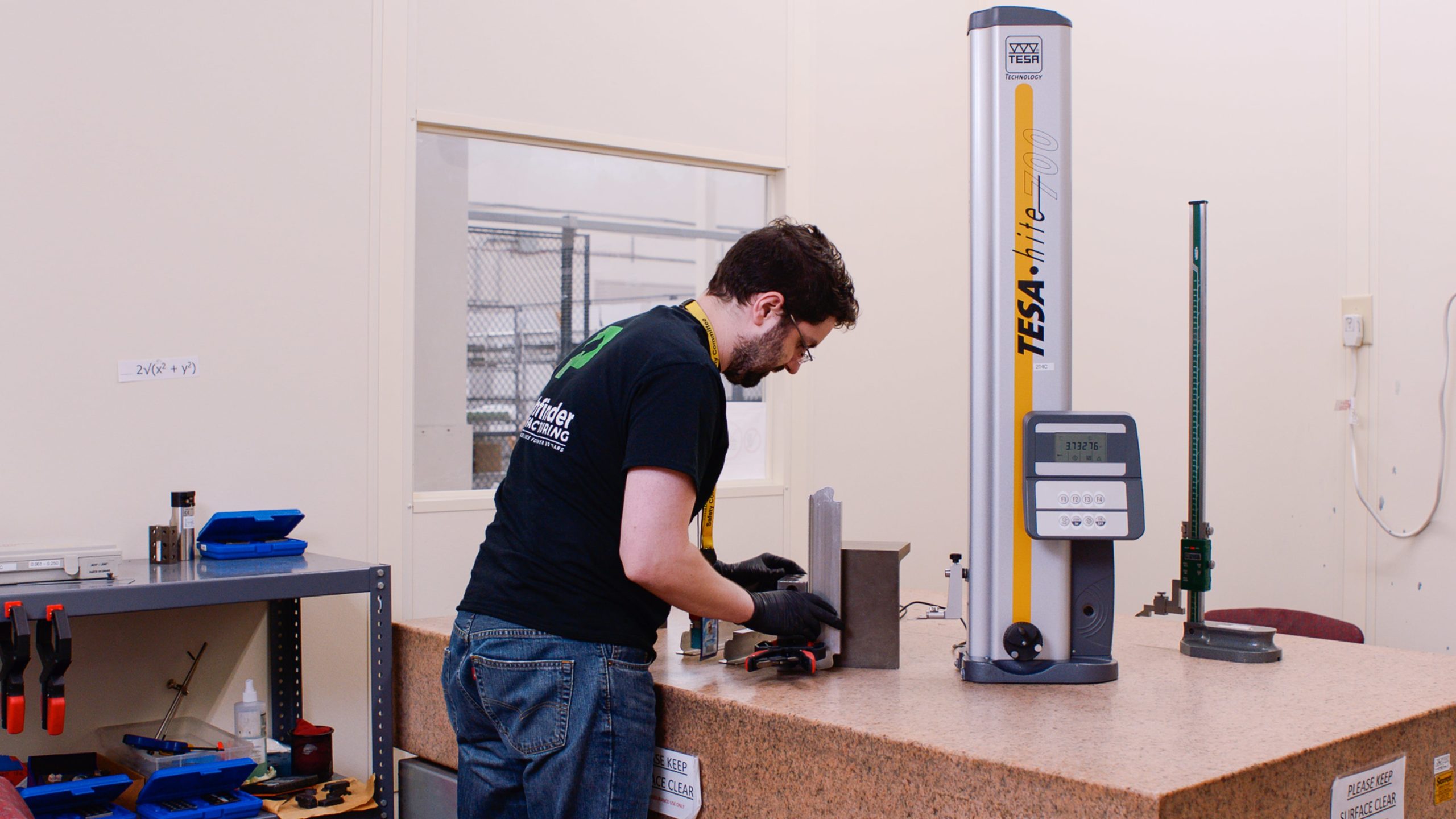Equipment | CNC Precision Machining Shop | Everett & Seattle