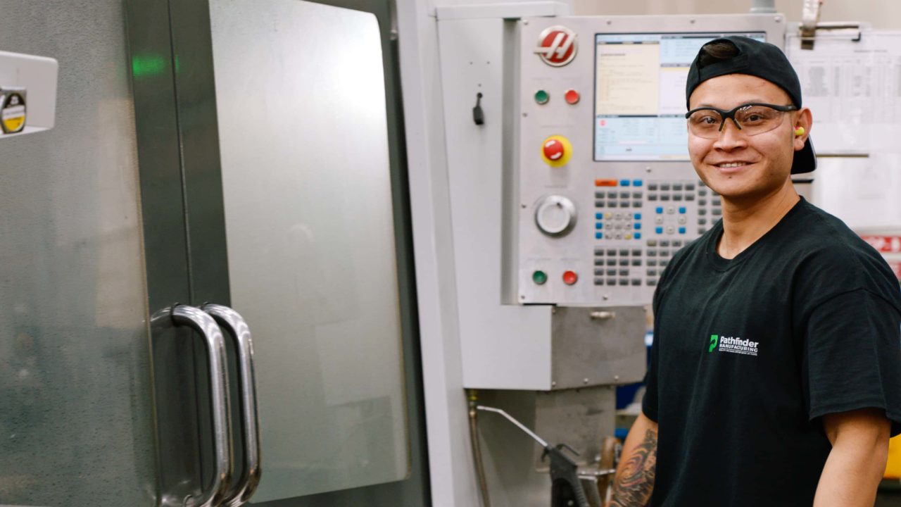 Apply | CNC Precision Machining Shop | Everett & Seattle