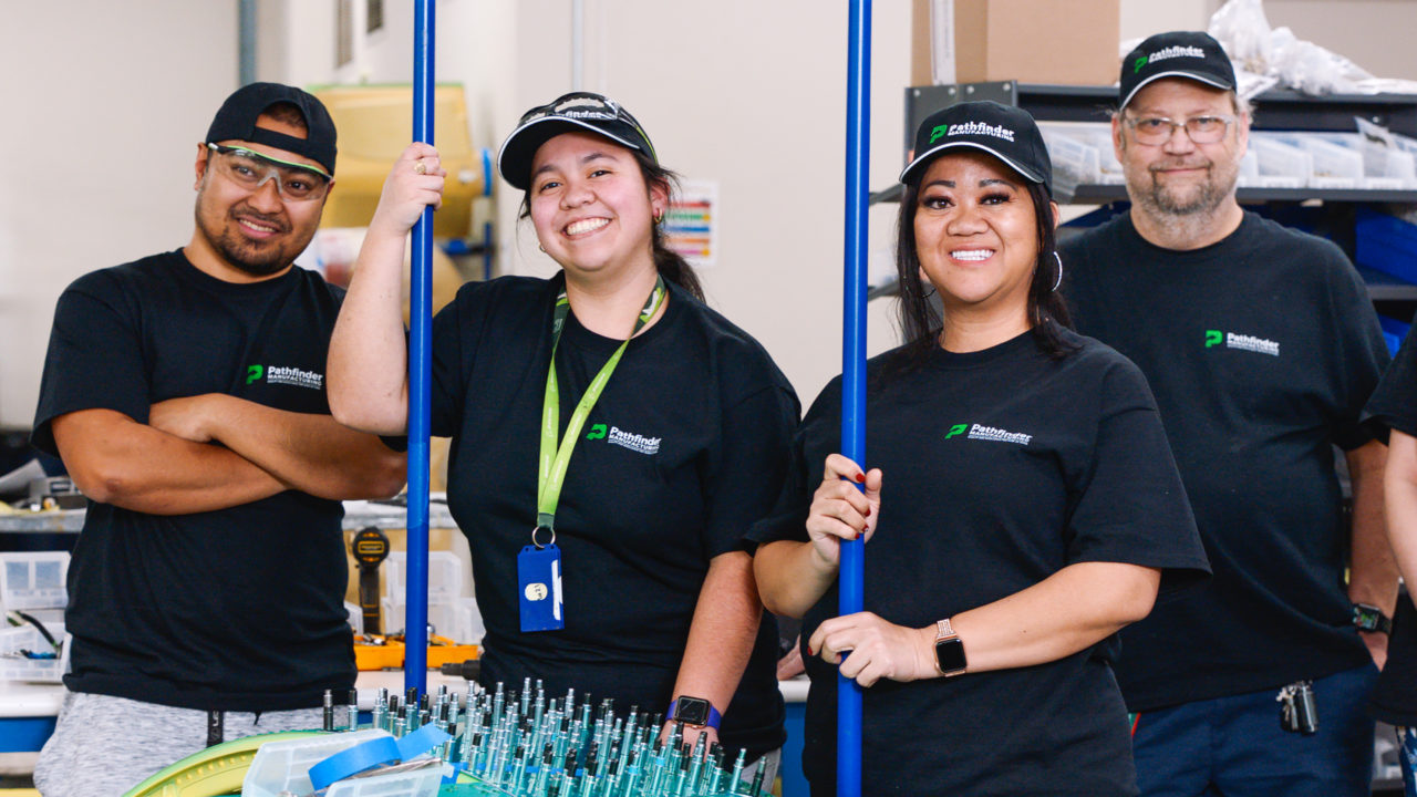 Certification | CNC Precision Machining Shop | Everett & Seattle