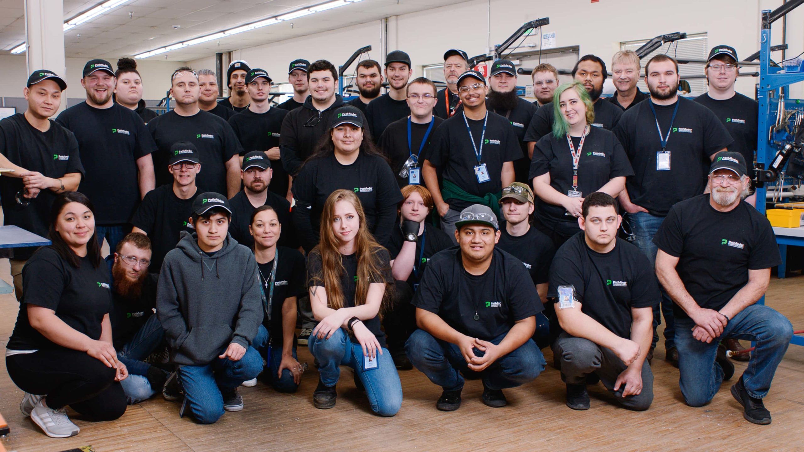 Fabrication & Assembly | Quadrax, Wire Harness, Coax Cable | Everett ...