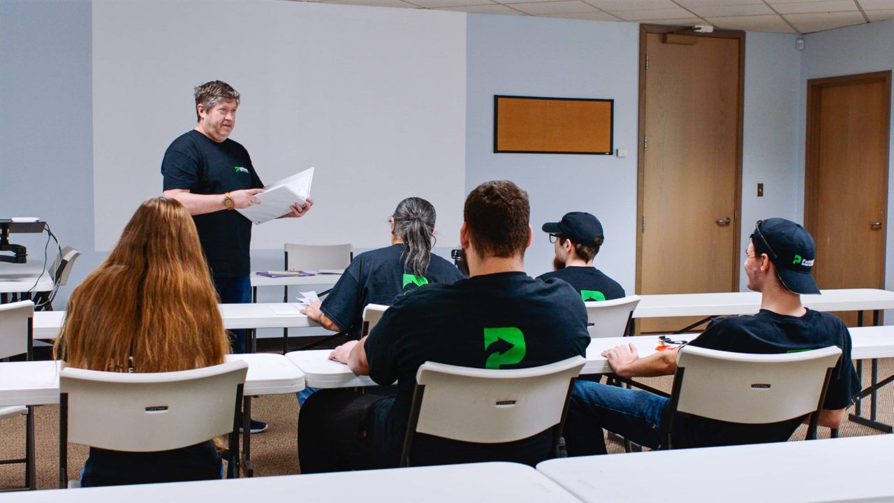 Support The Mission | CNC Precision Machining Shop | Everett & Seattle